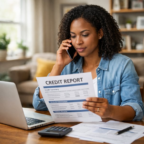 Does a Business Loan Affect Personal Credit?