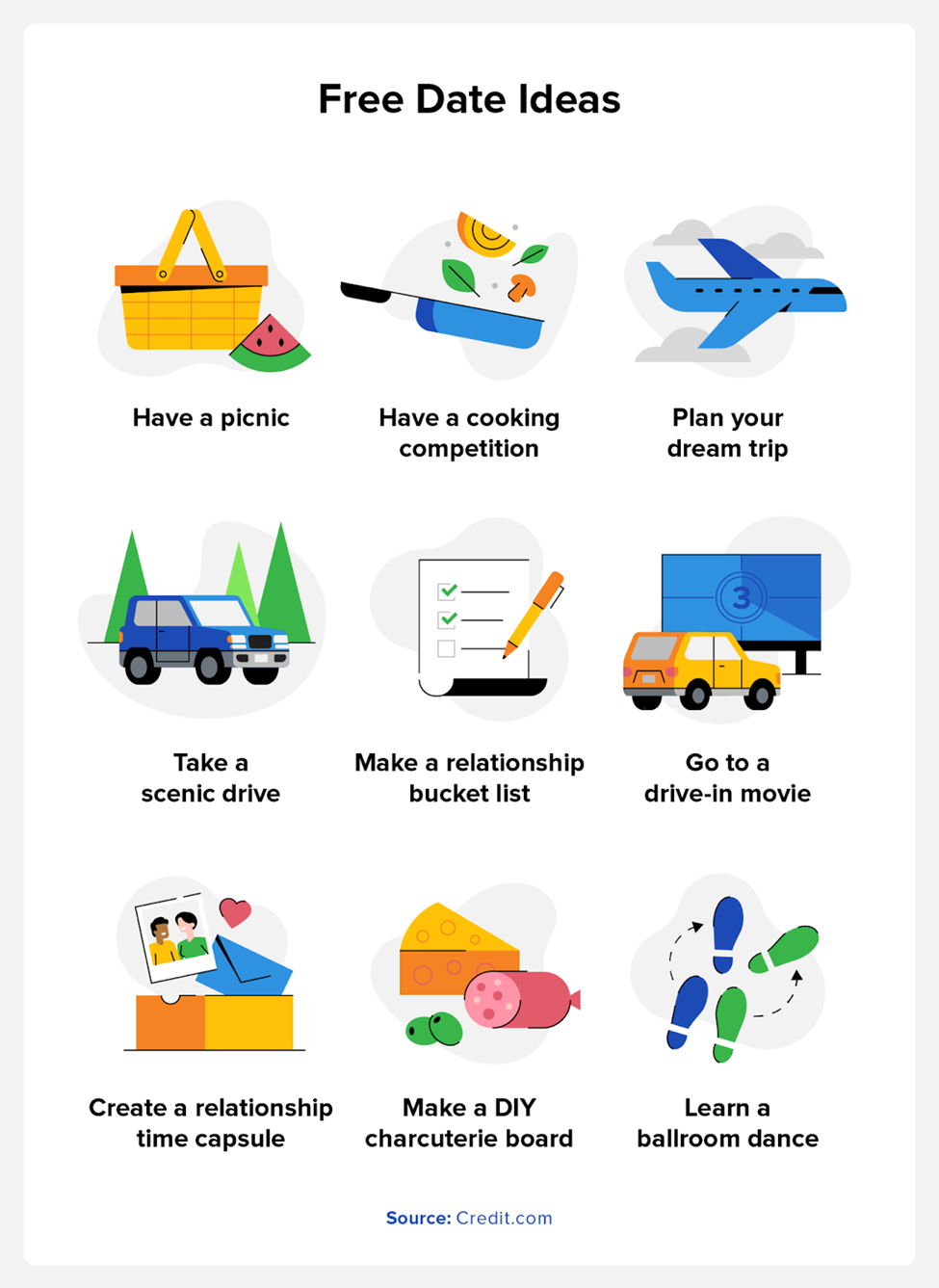 120+ things to do for free to save money
